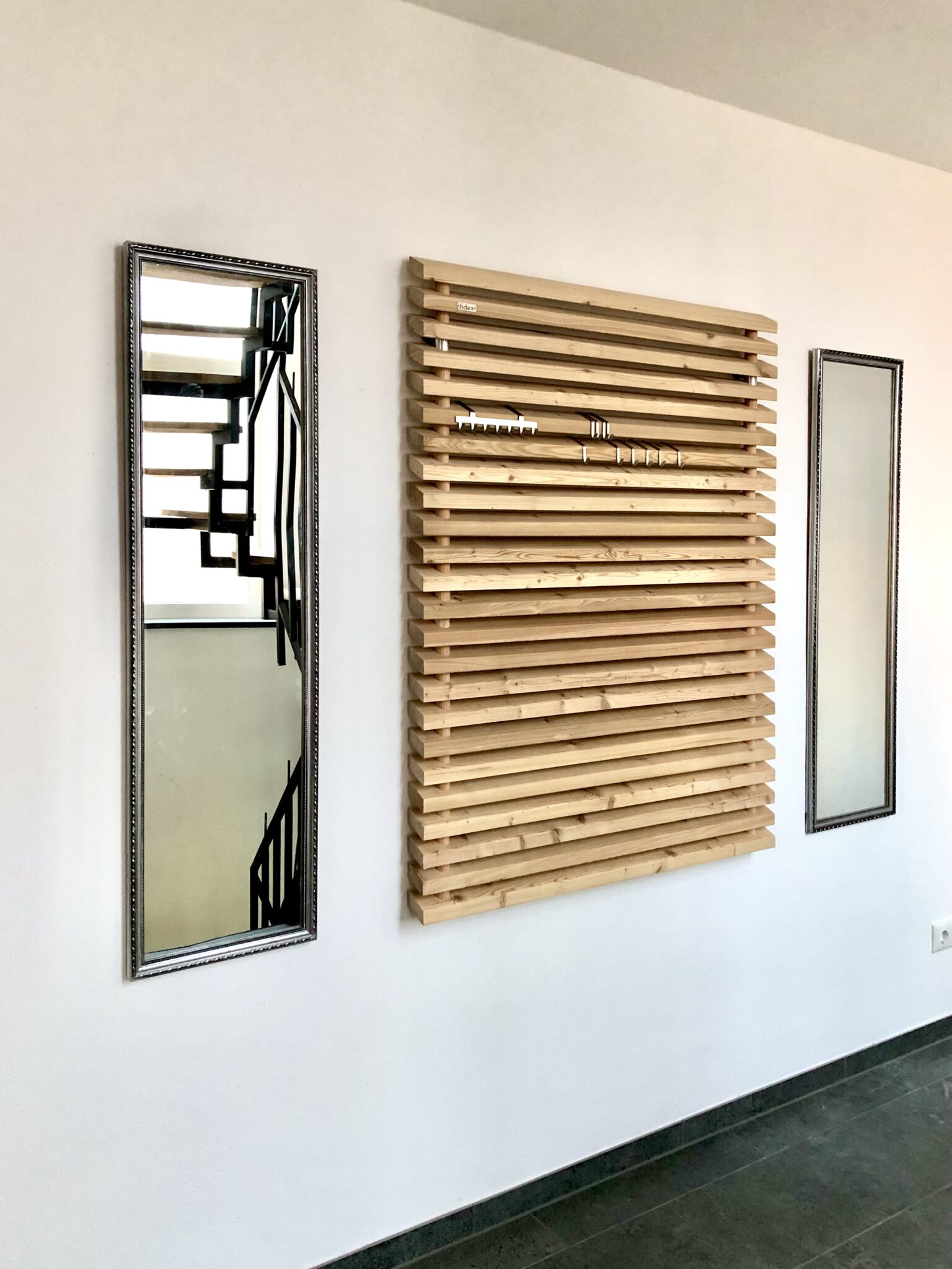 Das hidex System - Premium nach Maß