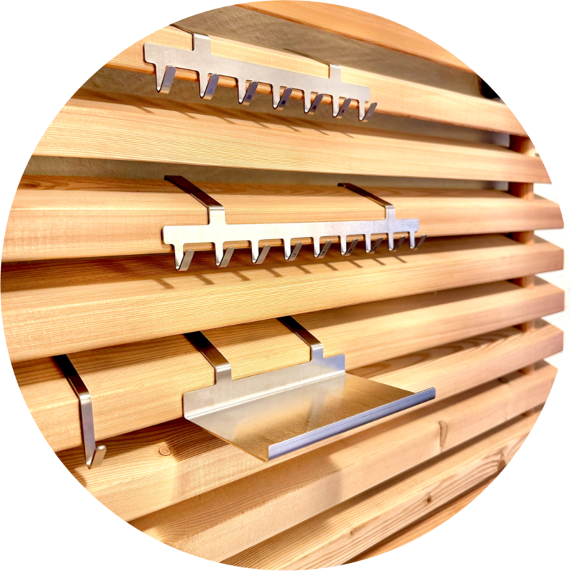 hidex Cover Wandverkleidungen