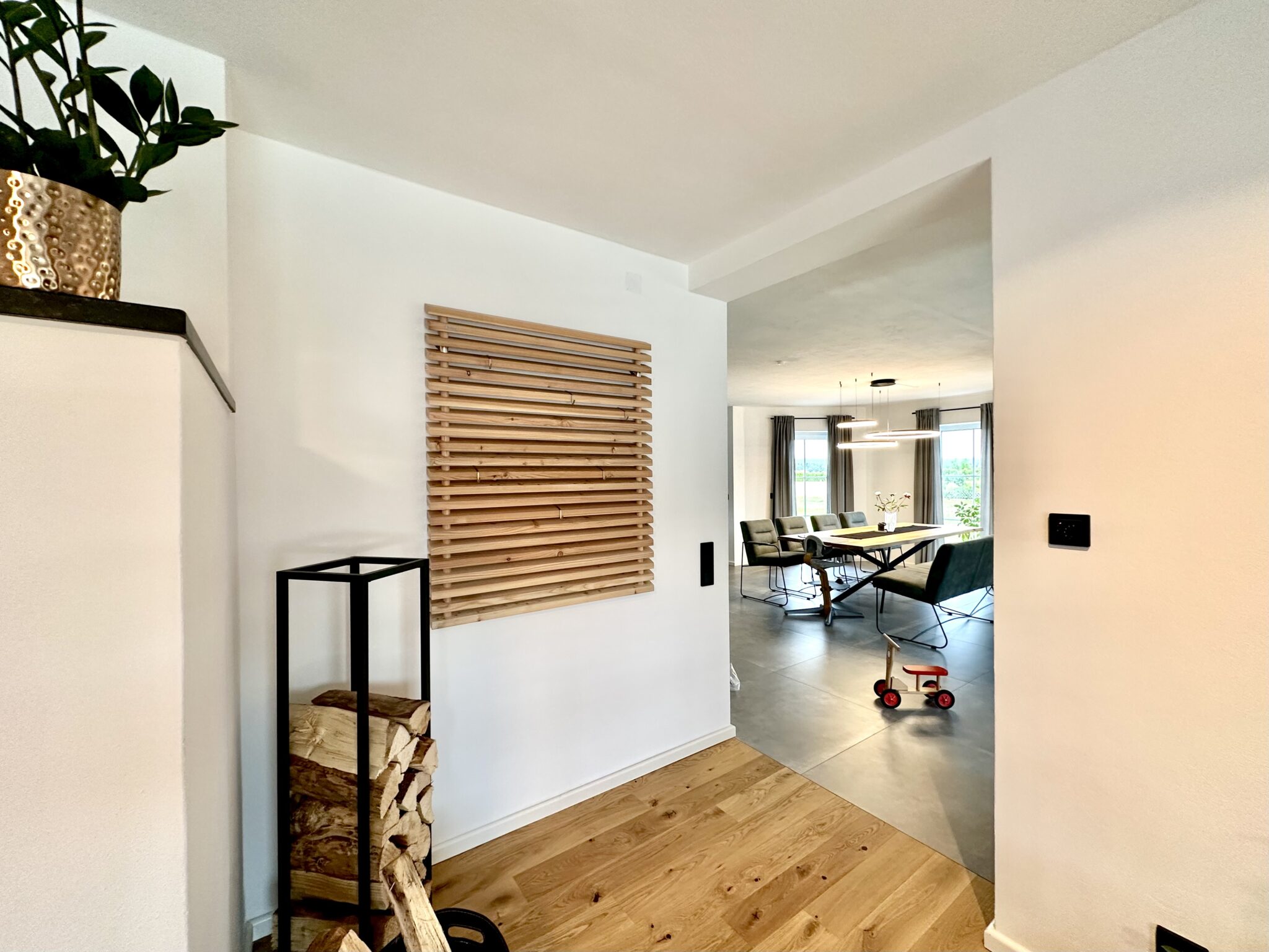 Das hidex System - Premium nach Maß