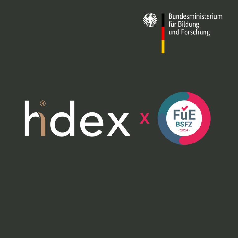 Das hidex System - Premium nach Maß